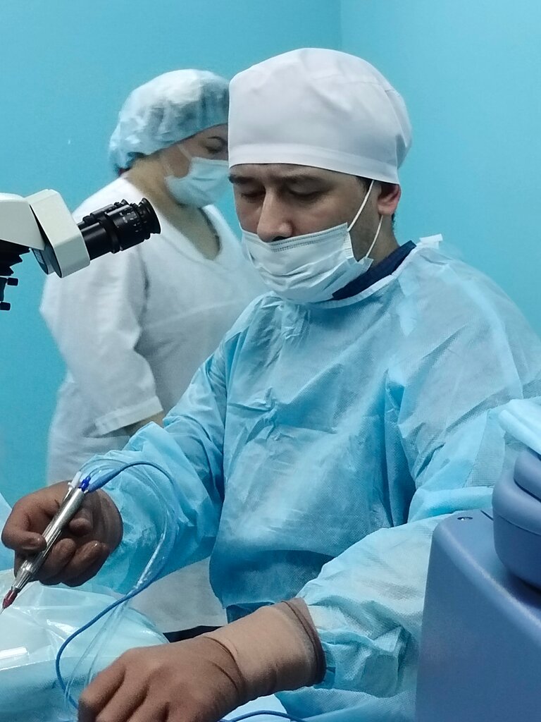 Tanı merkezleri Прозрение73, Ulyanovskaya oblastı, foto