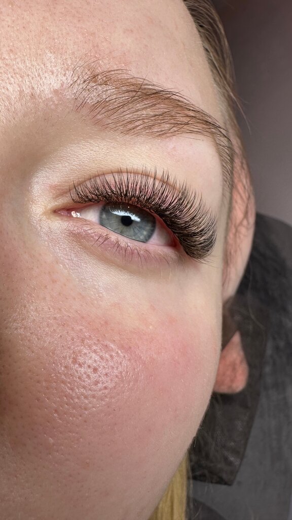 Kaş ve kirpik salonu Olin_lashes, Moskova, foto