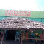 John’s Pub & Distributor (Lusaka, Desai), alkollü içecekler  Lusaka'dan
