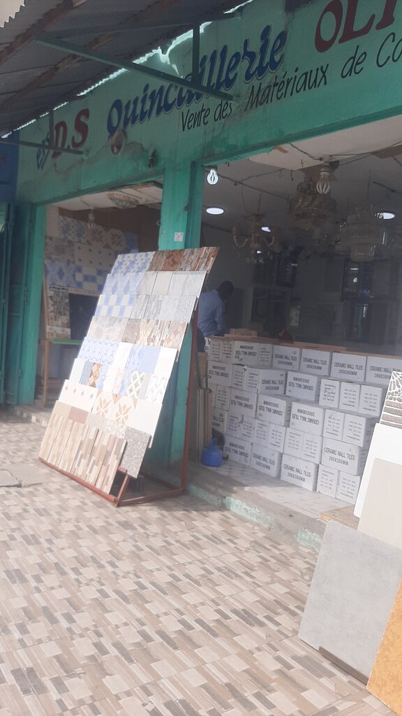 i̇nşaat malzemeleri toptan Ets D. S, Brazzaville, foto