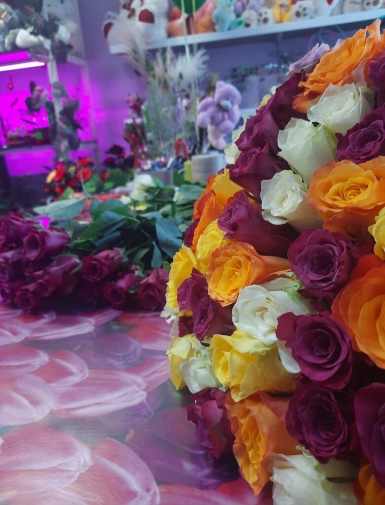 Çiçekçiler Цветок, Yelets, foto