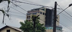 Platinum Cocotiers Hotel (Littoral, Wouri, Douala 1er, Avenue des Cocotiers), otel  Douala'dan