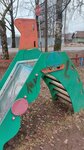 Playground (Vologda Region, Ustyuzhna, Krasny pereulok), oyun alanı  Ustugna'dan