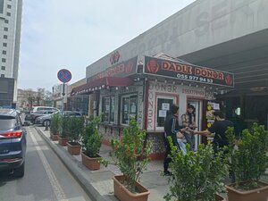 Dadli doner (Еhmеdbеy Agaoglu Street No:5), fast food  Bakü'den