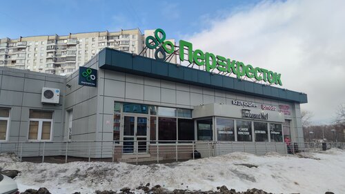 Alışveriş merkezleri Галерея 1, Moskova, foto