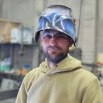 Welding works (Монтажная улица No:23И, посёлок городского типа Комсомольское), kaynak işleri  Kırım Cumhuriyeti'nden
