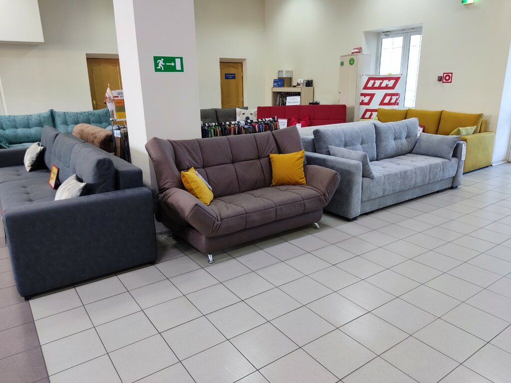 Mobilya mağazaları ITM, Çeliabinsk, foto