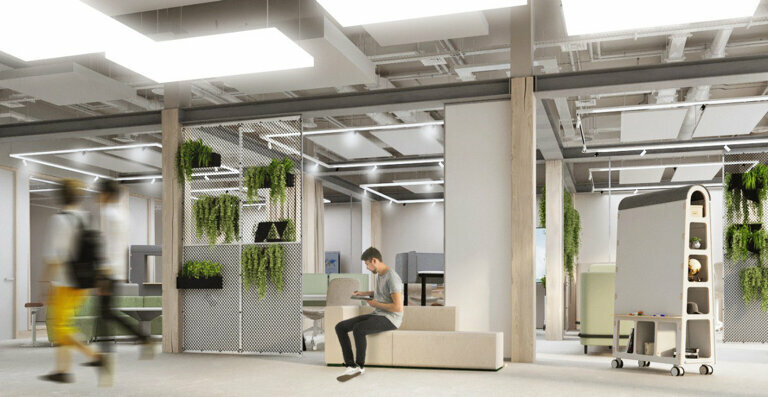 i̇ç mimarlık firmaları K-Studio, Tiflis, foto