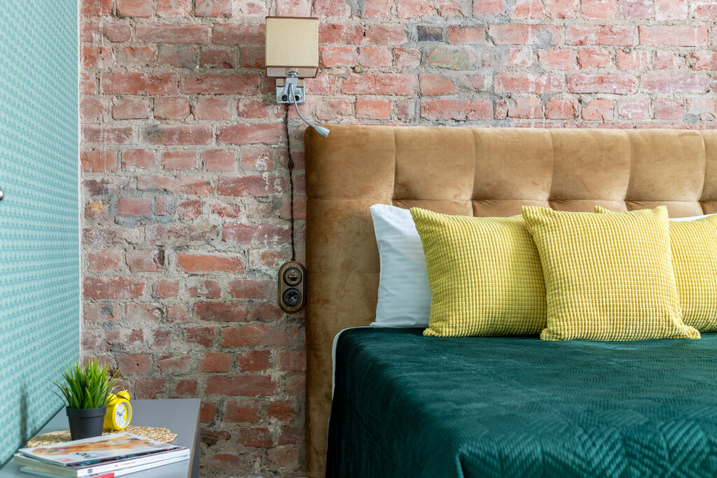 Otel Home SPb Apartments, Saint‑Petersburg, foto