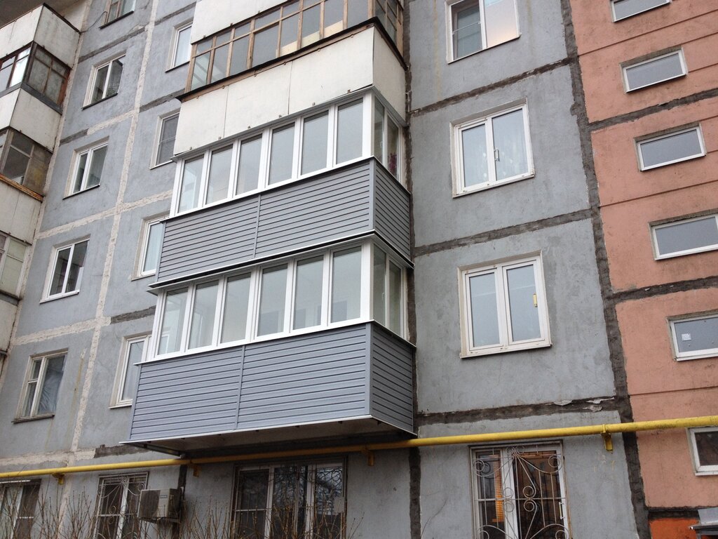 Pencere üretim, satış ve montaj firmaları Petrovskie okna, Kolomna, foto