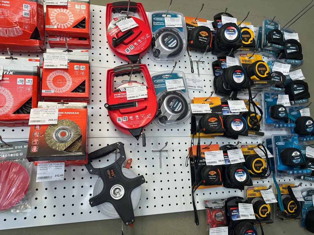 Alet onarımı Tam-Stroy, Yekaterinburg, foto