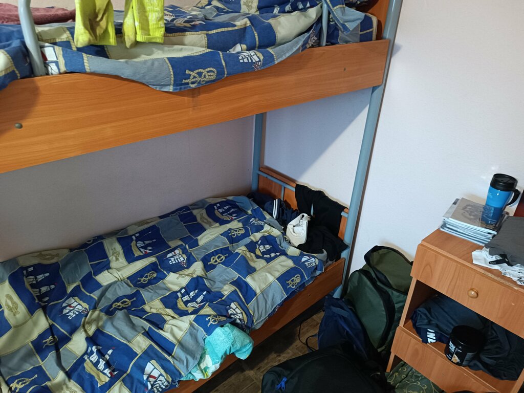 Otel Спартак, Krasnodar, foto