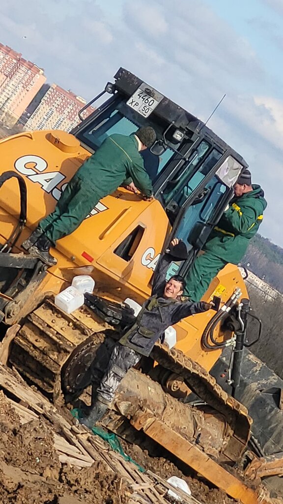 Geri dönüşüm merkezleri НПП Агротехнологии, Moskova ve Moskovskaya oblastı, foto