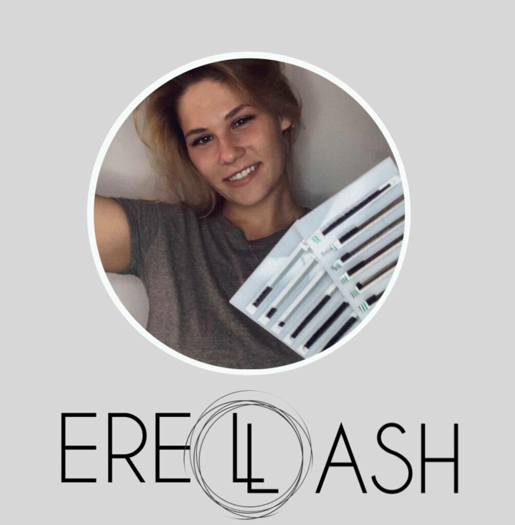 Kaş ve kirpik salonu Erellash, Moskova, foto