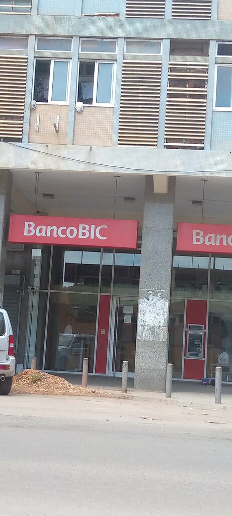 Banka Banco BIC, Loanda, foto