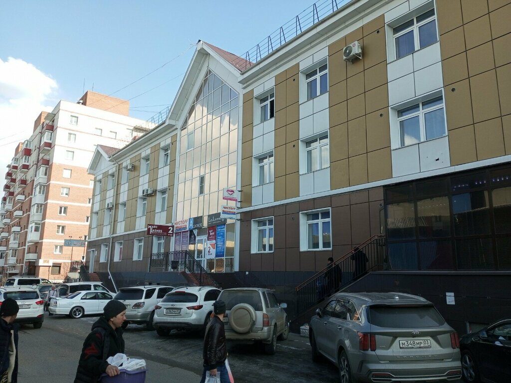 Manikür-pedikür Gavrishnails, Ulan‑Ude, foto