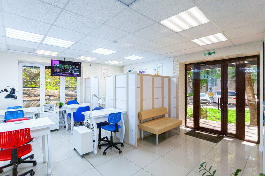 Podoloji Centr sovremennogo pedikyura, Krasnodar, foto