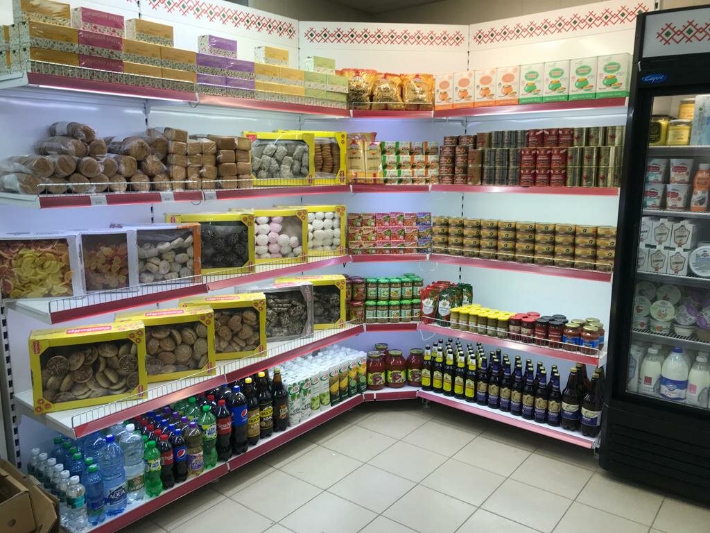 Market Zakroma Belarusi, Yelets, foto