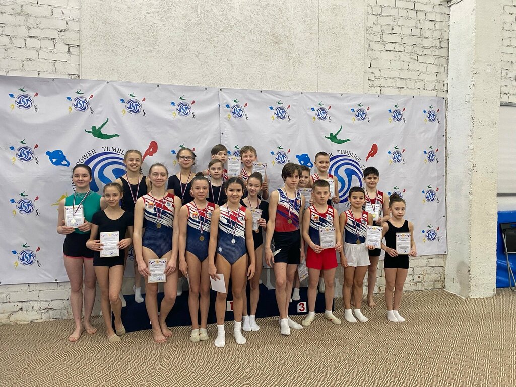 Spor okulları Federation of Acrobatics of the Kaliningrad Region, Kaliningrad, foto