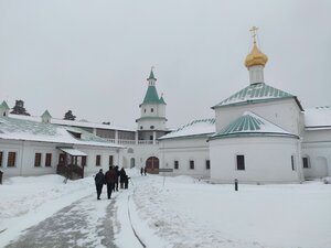Больничные палаты (Sovetskaya ulitsa No:2с2), turistik yerler  İstra'dan