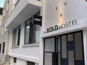 Be Bold Hostel (Antalya, Muratpaşa, Haşimişcan Mah., 1291(ahmet Hamdı Tanpınar) Sok., 8A), pansiyonlar, hosteller  Antalya'dan