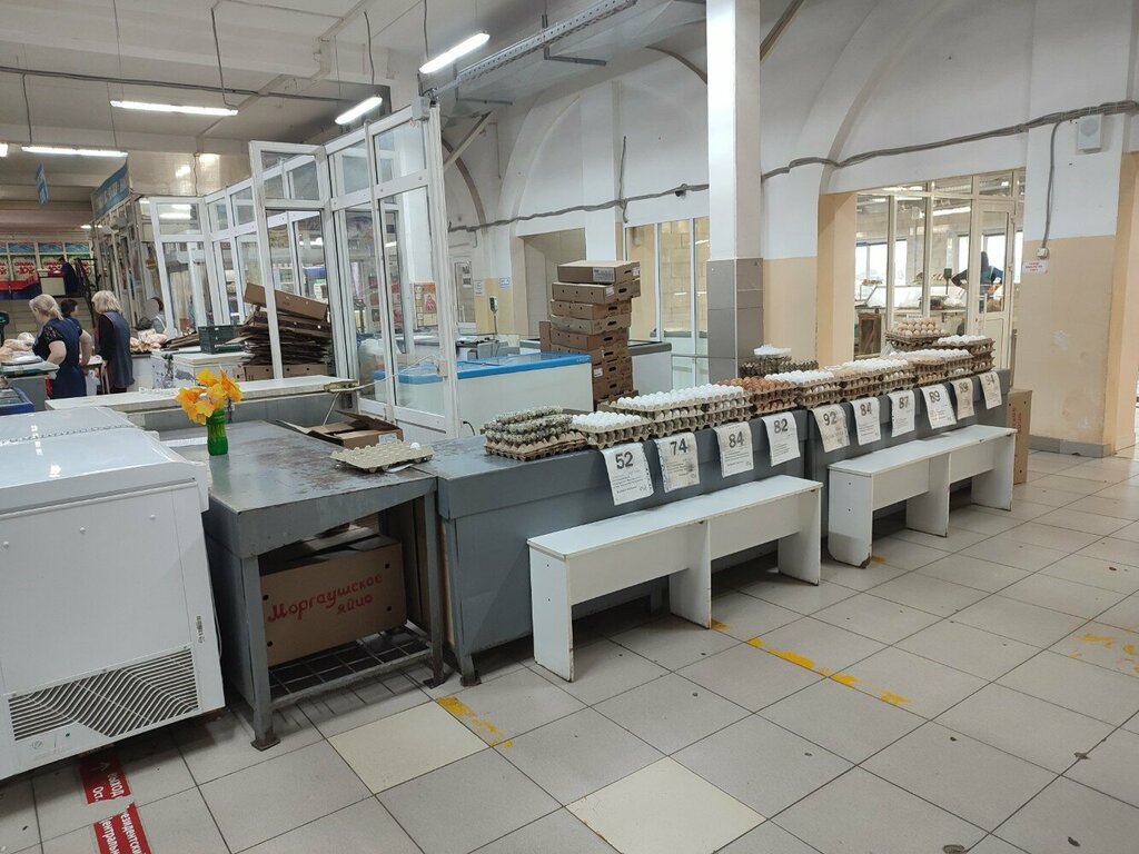 Kanatlı hayvan ürünleri ve yumurta Куриное яйцо, Cheboksary, foto