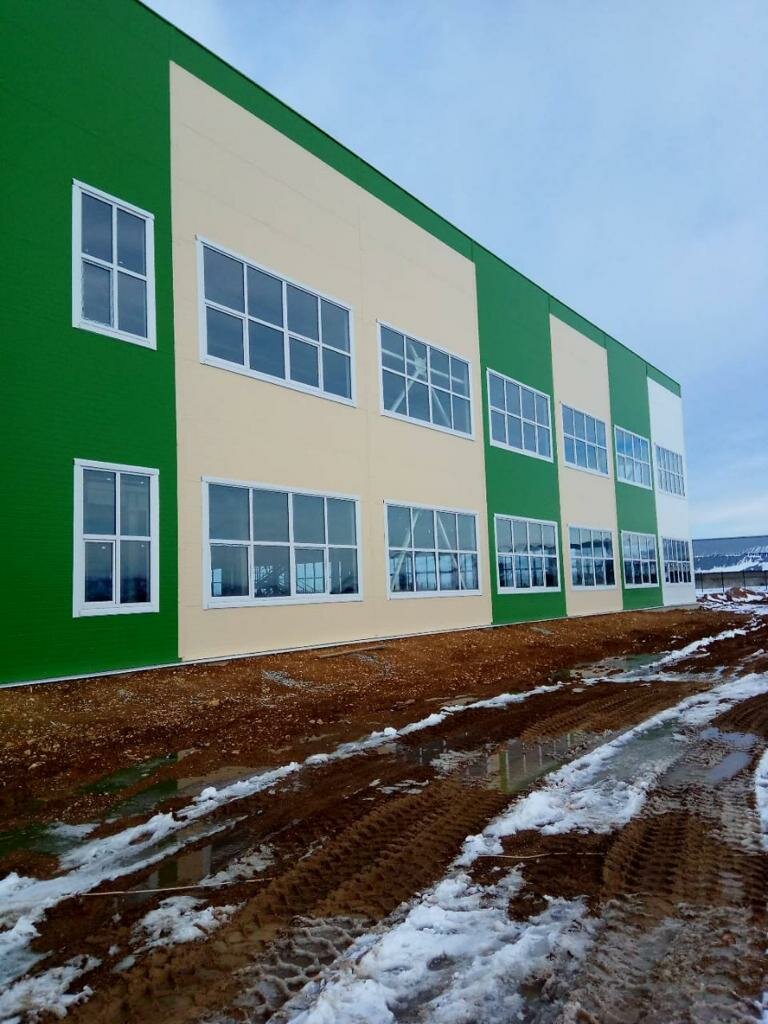 Pencere üretim, satış ve montaj firmaları Newindow, Adıge Cumhuriyeti, foto