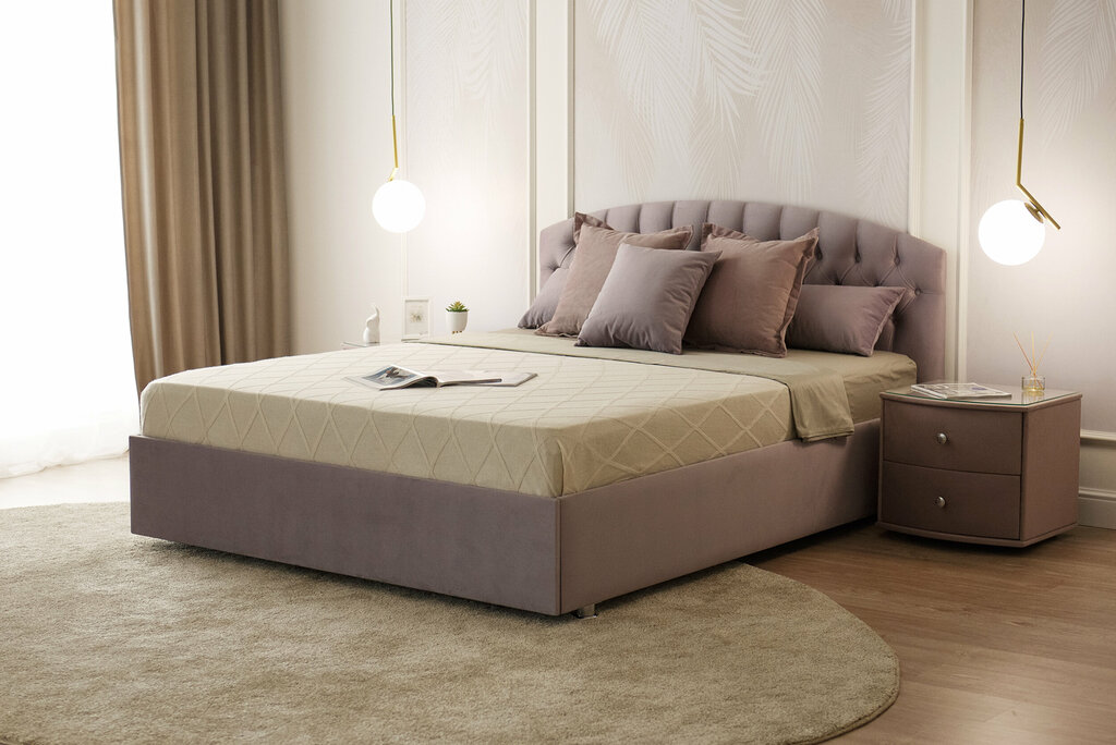 Yatak odası mobilyaları Arkhitektoriya, Tolyatti (Togliatti), foto