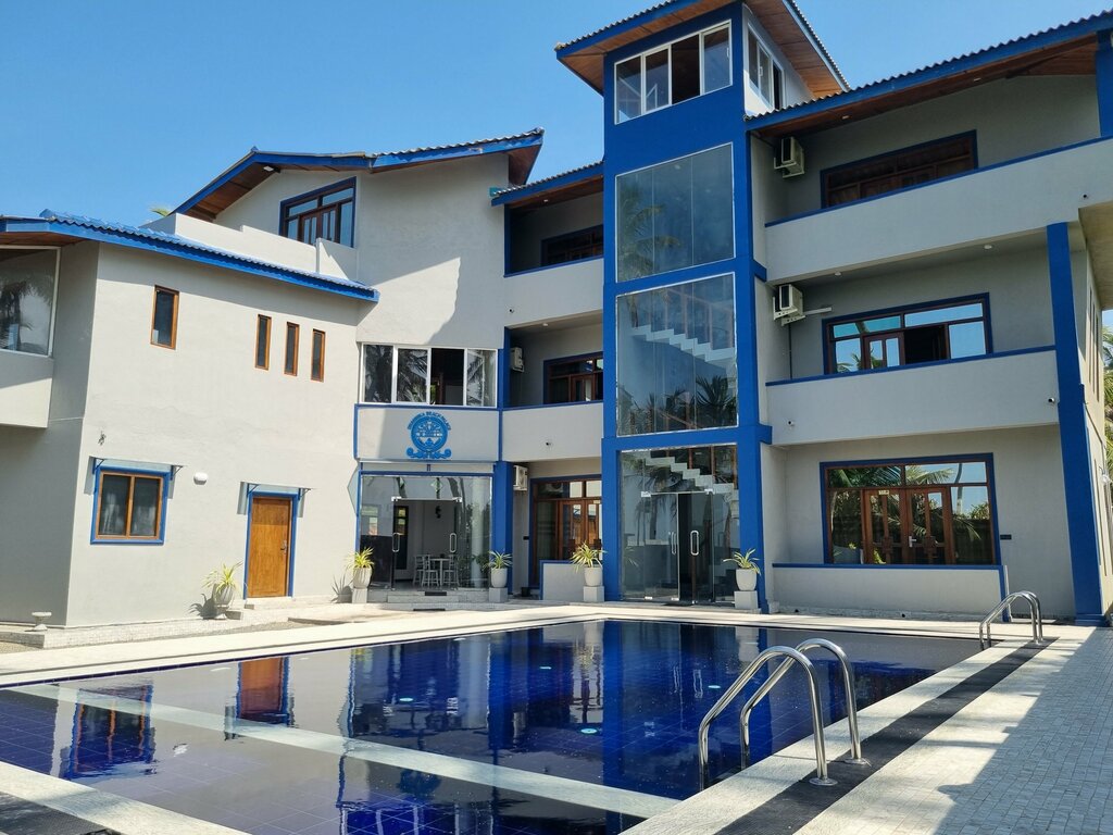 Otel Dhammika Beach Palace, Batı Eyaleti, foto