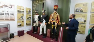 Muzey voinskoy slavy (Lenin Street No:70А), müzeler ve sanat galerileri  Noyabrsk'dan