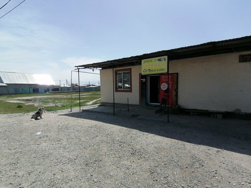 Market Gulmaisa, Taraz, foto