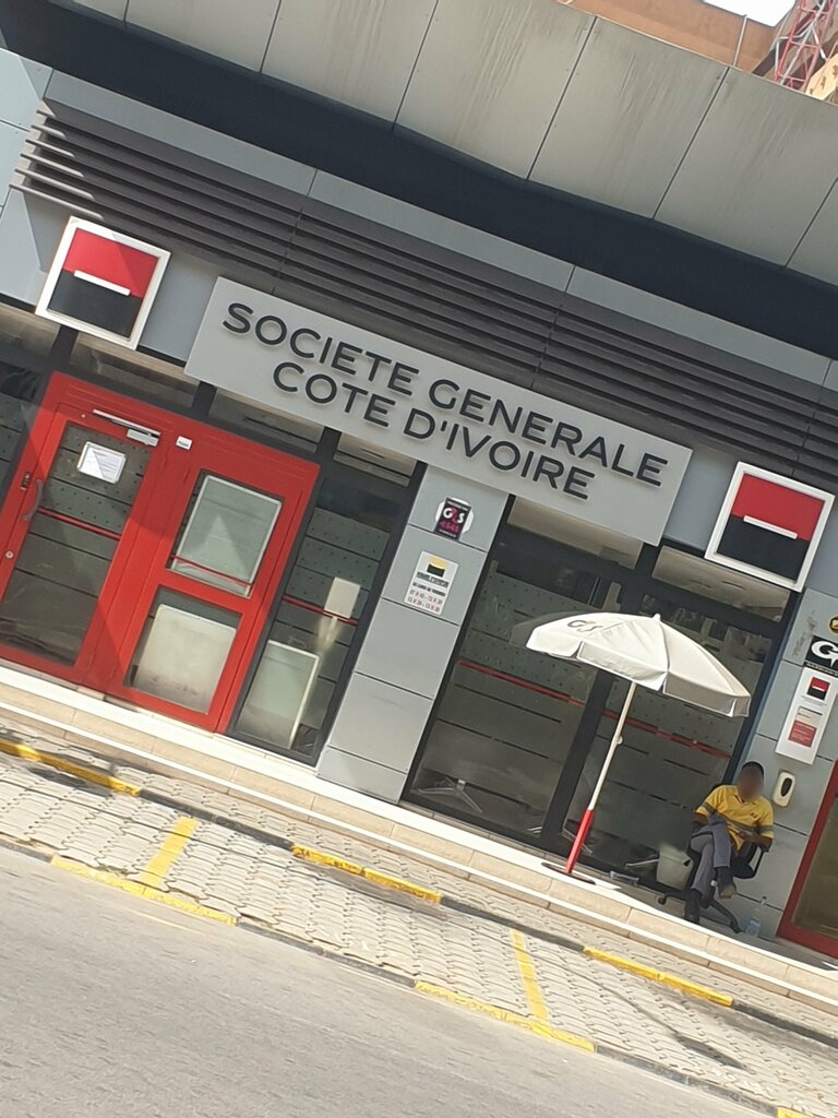 Banka Sgbci, Abican, foto