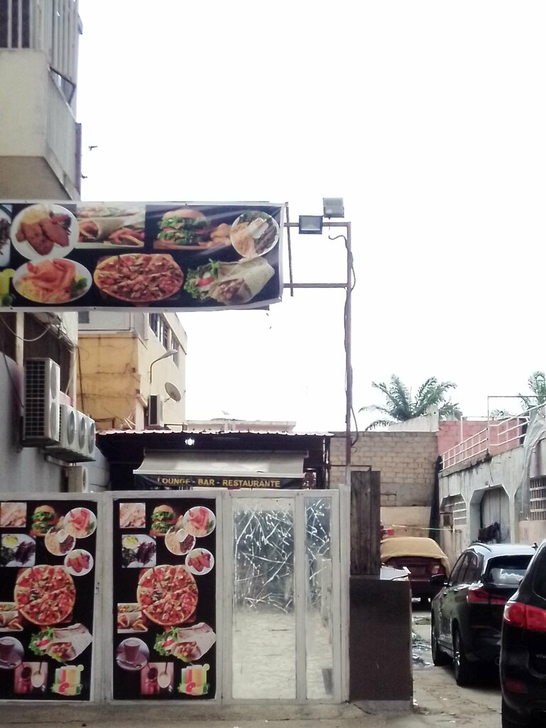 Restoran S A SASTRA, Loanda, foto