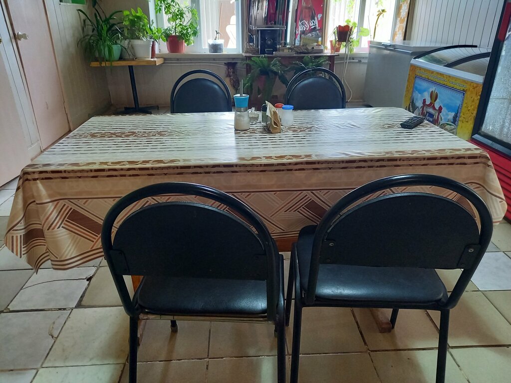 Kafe Кафе, Saratovskaya oblastı, foto