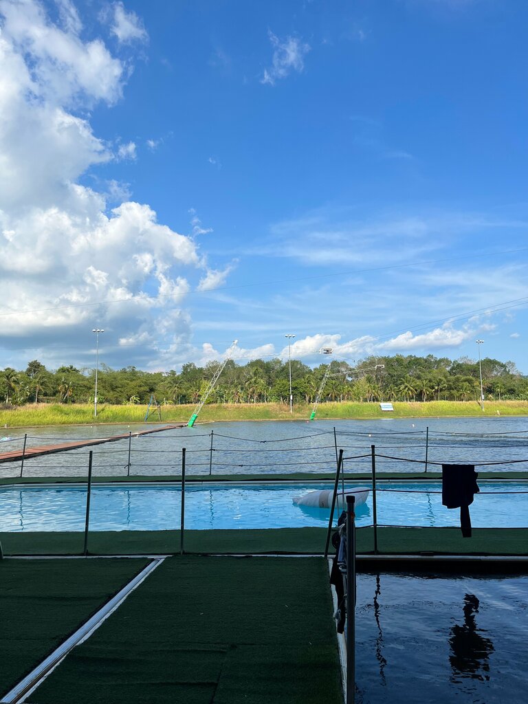 Lunapark Phuket Wake Park, Phuket Eyaleti, foto