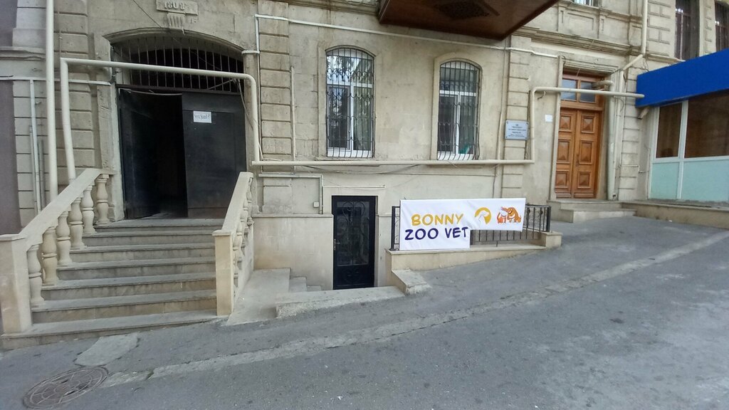 Veteriner klinikleri Bonny zoo, Bakü, foto