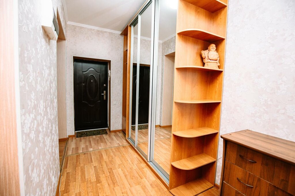 Kısa süreli konaklama Квартирное Бюро Авантаж, Kemerovo, foto