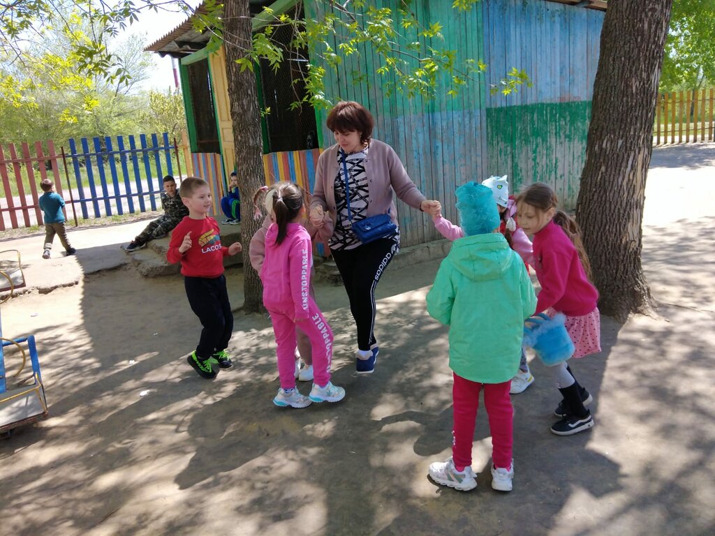 Anaokulları Детский сад № 52 Росинка, Rostovskaya oblastı, foto