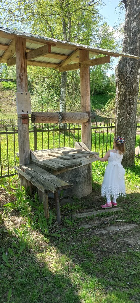 Kuyu Well, Yaroslavskaya oblastı, foto