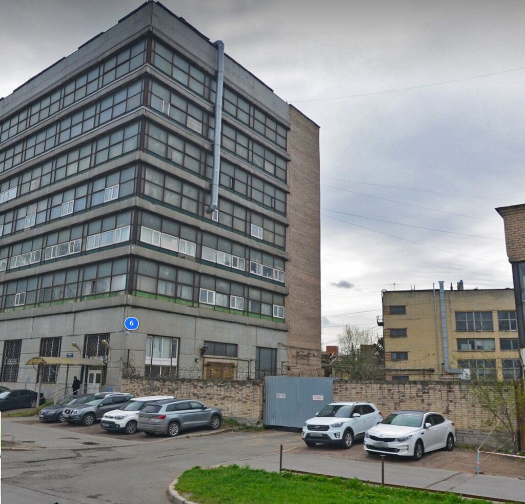 Evde tıbbi yardım Anl 24/7, Saint‑Petersburg, foto