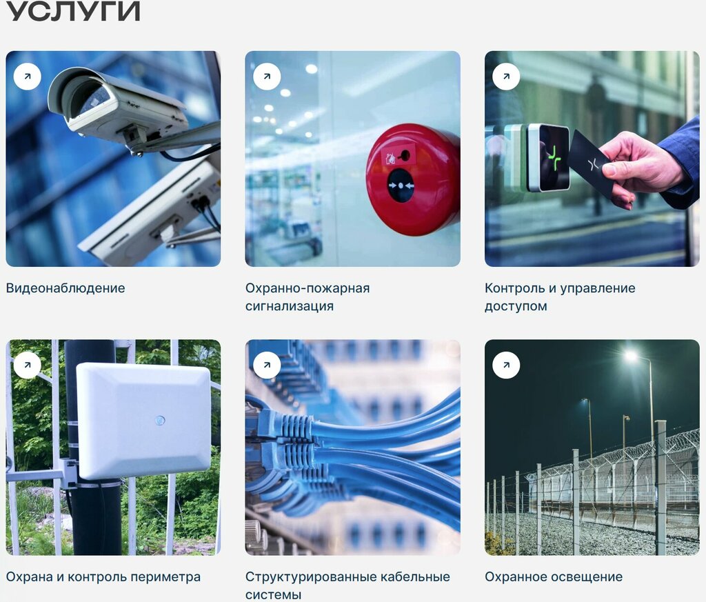 Güvenlik ve alarm sistemleri Global System, Moskova, foto