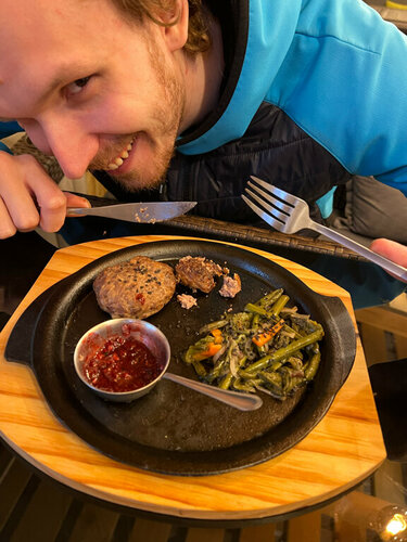 Kafe Sila Altaya, Altay Cumhuriyeti, foto