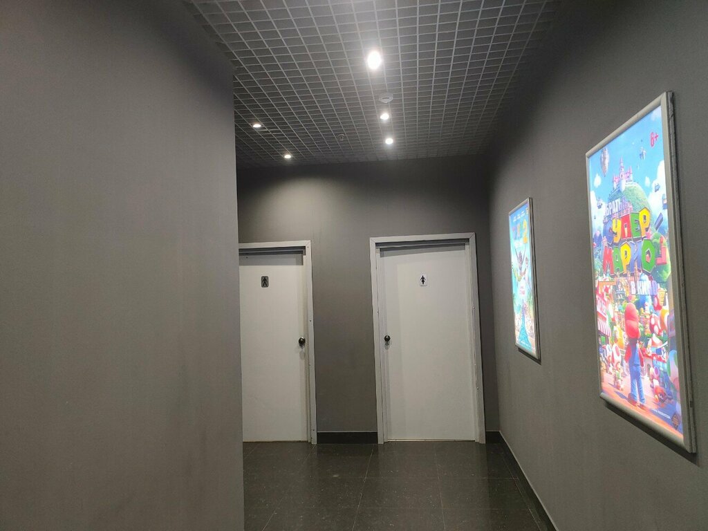 Tuvalet Toilet, Domodedovo, foto