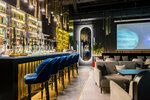 Luna Lounge (Yartsevskaya Street No:19), nargile kafeler  Moskova'dan