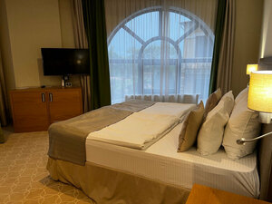 Green Resort (ulitsa Shaumyana No:31/33, Kislovodsk), otel  Kislovodsk'tan