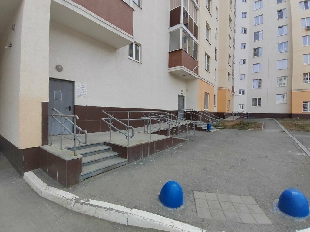 Bina, site yönetimi Tovarishchestvo sobstvennikov nedvizhimosti Ivolga, Yekaterinburg, foto