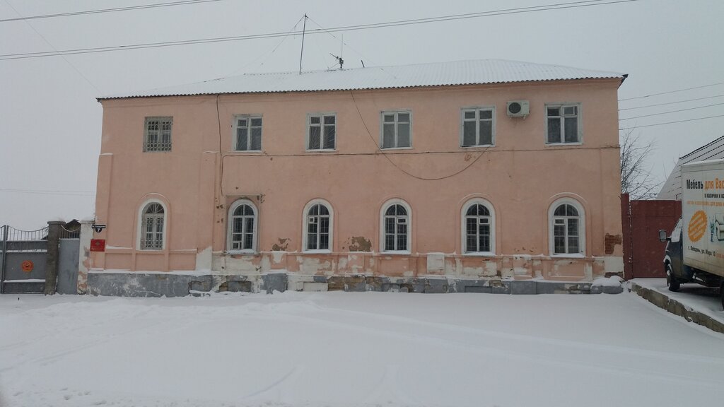 Askerlik şubeleri Otdel Voyennogo Komissariata Lipetskoy oblasti Lebedyanskogo rayona, Lebedian, foto