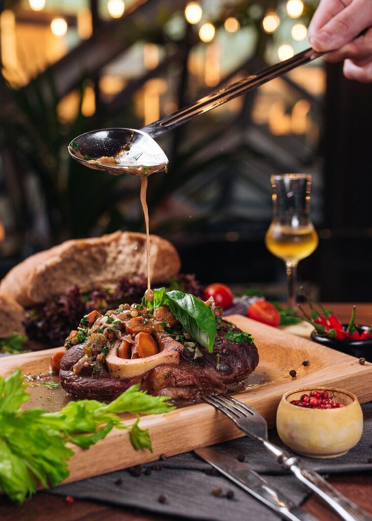 Bar Grill-Bar Myaso, Kazan, foto