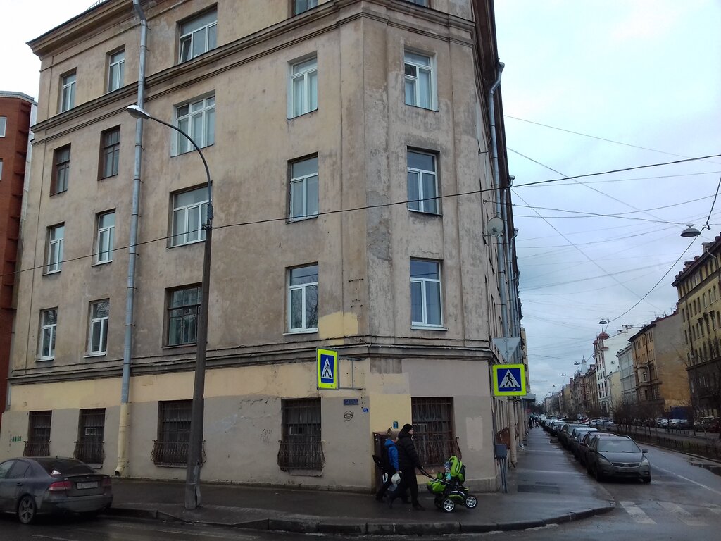 Hidrometeoroloji Gidrotehproekt, Saint‑Petersburg, foto