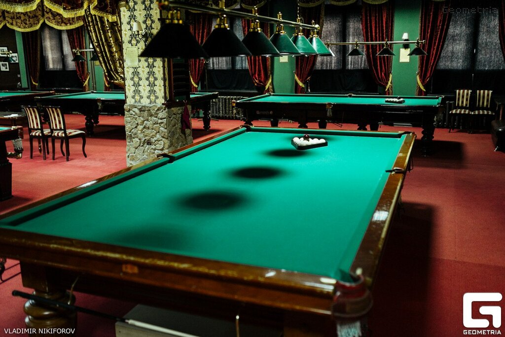Bilardo salonları Bilyardny tsentr Sharovnya, Cheboksary, foto